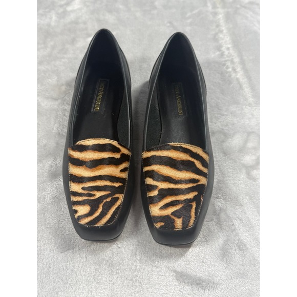 Enzo Angiolini | Shoes | Enzo Angiolini Size 75 Tiger Print Calf Hair ...